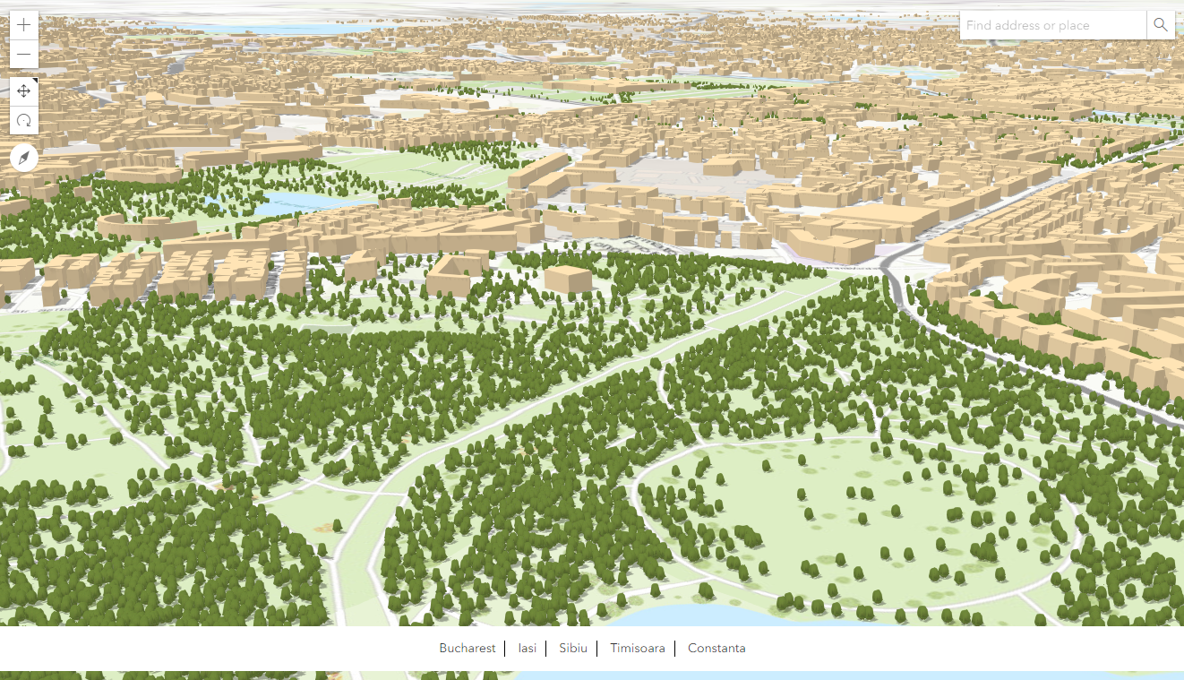 Raluca's 3D experiments