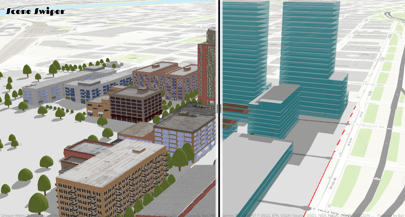 Raluca's 3D experiments