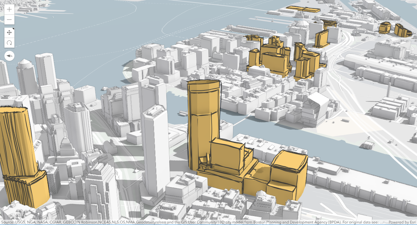 Raluca's 3D experiments