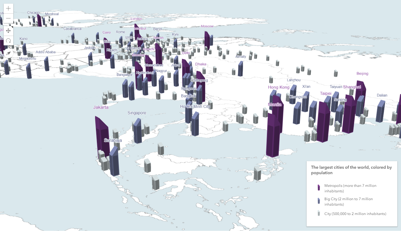 Raluca's 3D experiments